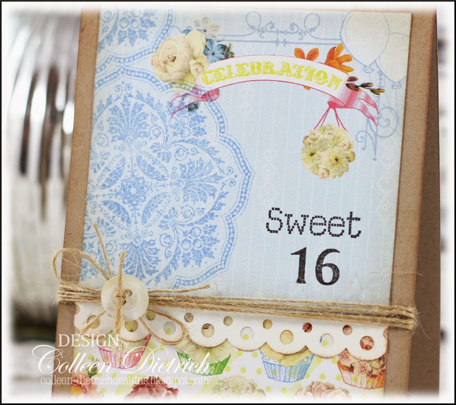 Sweet 16 | Colleen Dietrich Designs