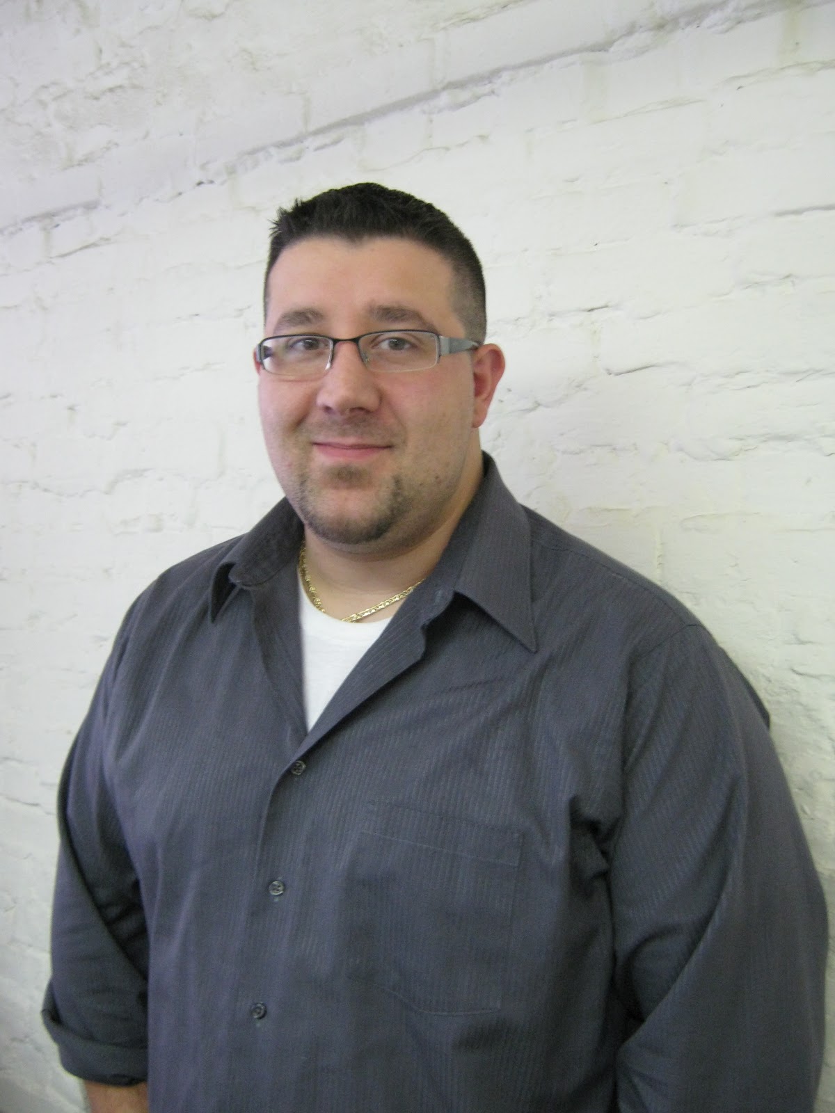 TripOnline.org Blog: Faces at TRIP: Gabe Marruso