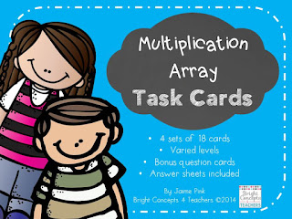 Array City: Ideas to Integrate the Curriculum