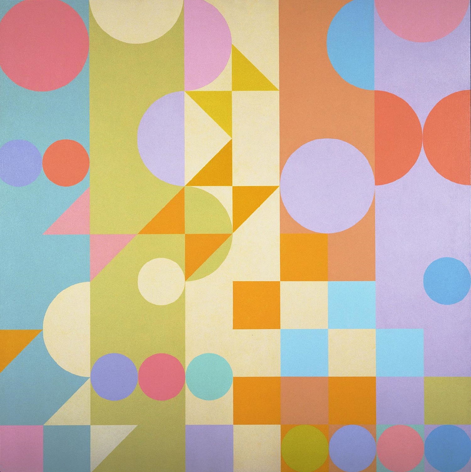 Enjoy some Damn Fine Art : Edna Andrade. Mariposa, 1983 (Philadelphia ...