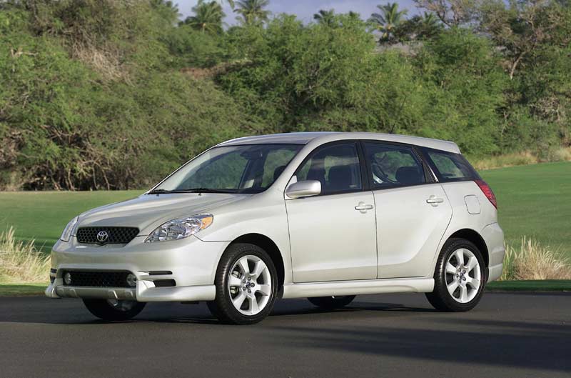 Toyota matrix | Best Cars For You