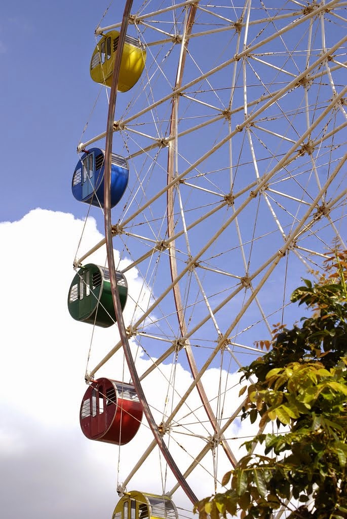 ARQUITECTURA CUBA: El Parque Lenin: cuatro décadas después. Otras ...