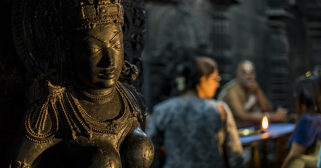 The Concrete Paparazzi: Belur & Halebid: Finest Examples of Hoysala Art
