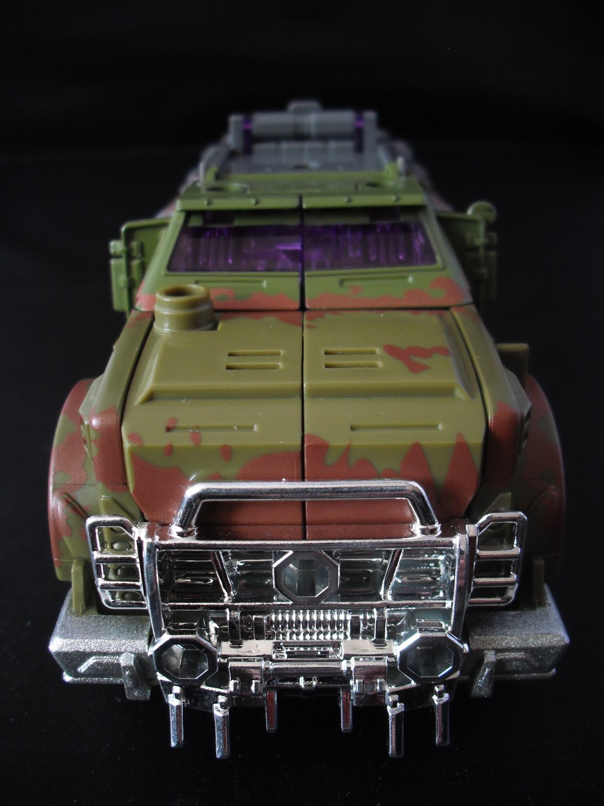 The HEXdidn't... TransFormers Collection Blog: TransFormers Collectors ...