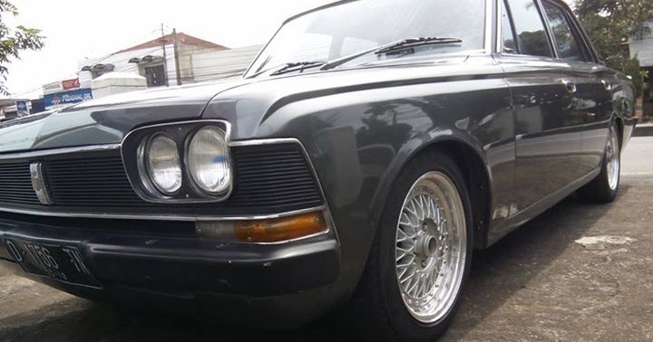 BUKALAPAK MOBIL RETRO : Toyota CROWN Type MS55 Tahun 67 - BANDUNG ...