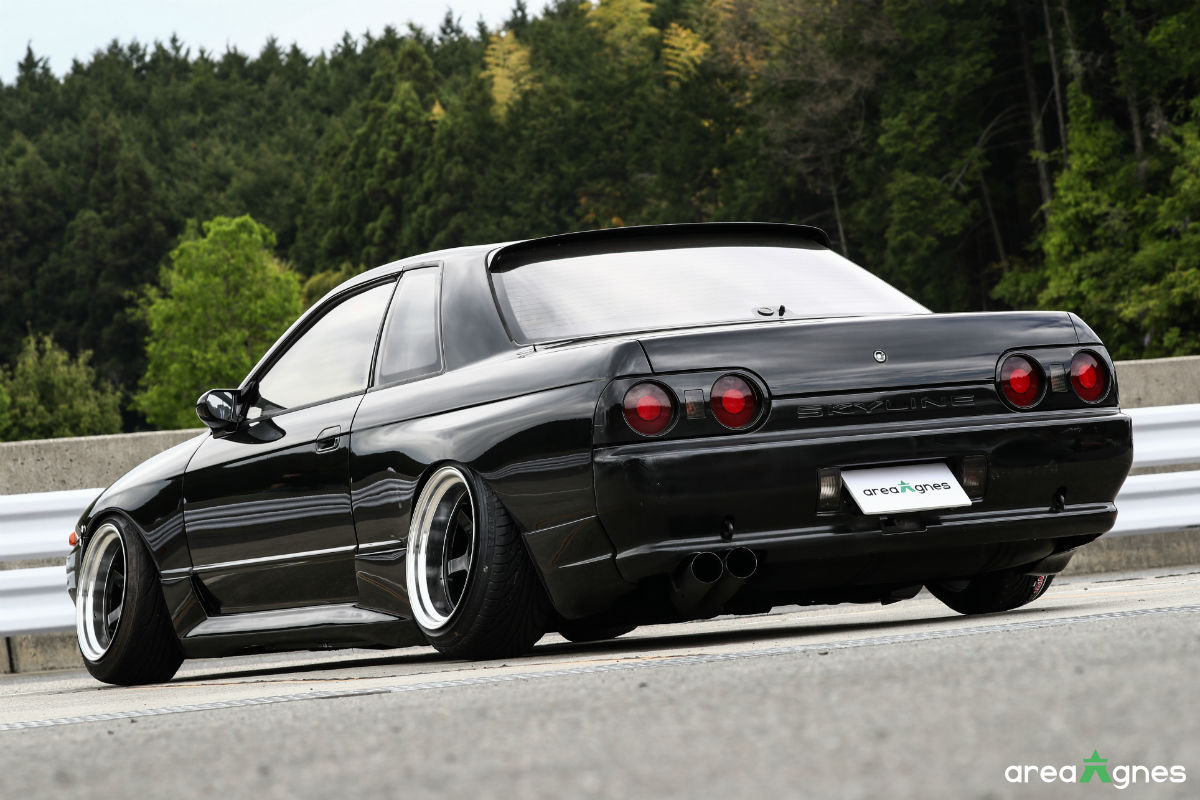 Nissan Clube: NISSAN SKYLINE HCR32