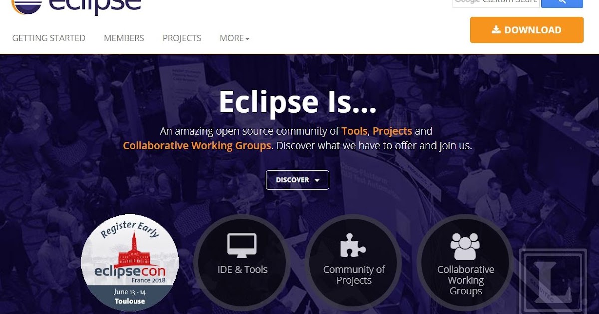 [ Eclipse ] [ Mac OS X ] 如何在 Mac OS X 安裝 Eclipse 開發環境 ( IDE ) | Laird ...