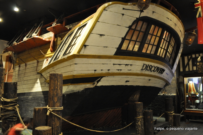 Royal BC Museum, em Victoria - o fantástico museu real de história da ...