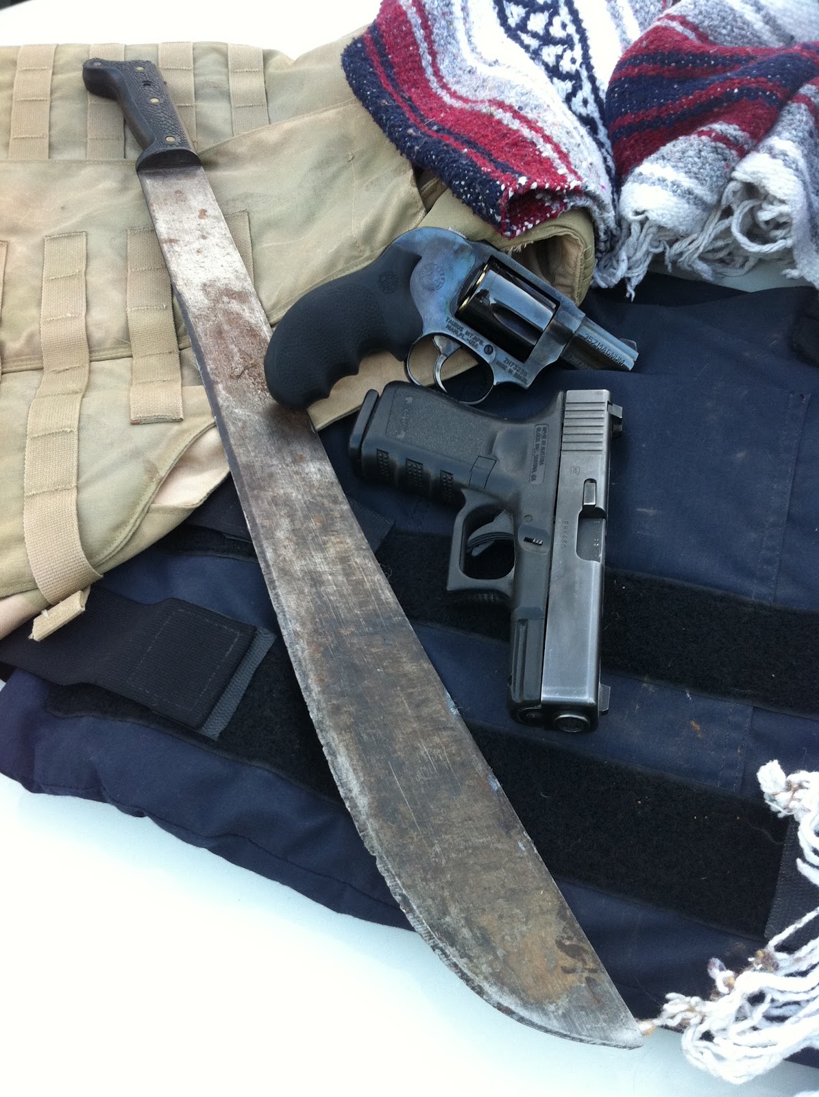 Gonkafied: THE SWORD AS A WEAPON IN MODERN COMBAT