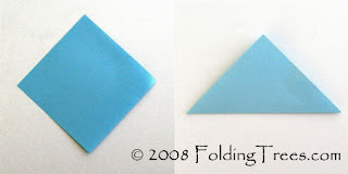 Cheryll love.. :): Step by step instruction of origami Kusudama Flower