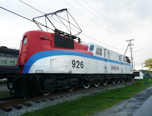 Progress is fine, but it's gone on for too long.: Amtrak #926