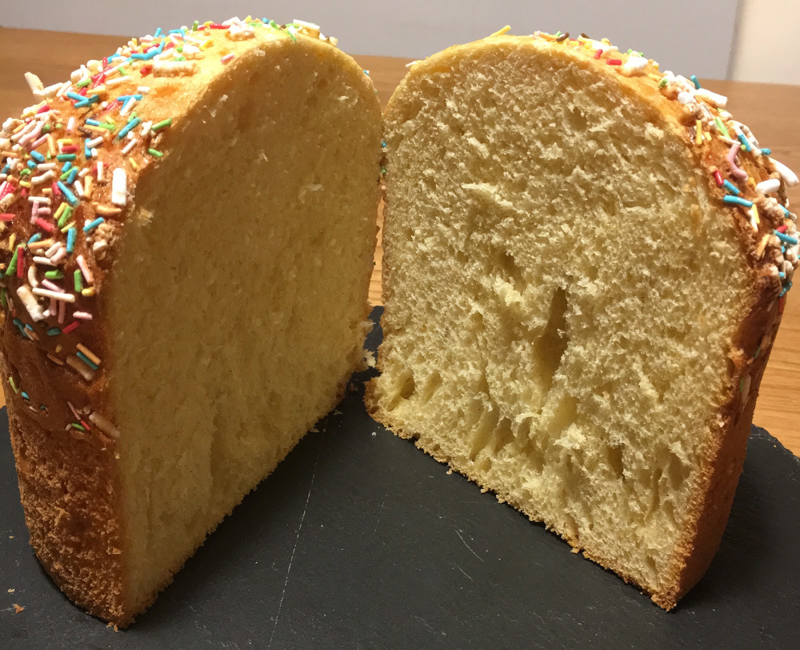 Pizza dolce di Pasqua Ternana - Ricci e ciccioli & co