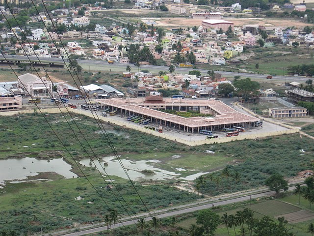 Tamilnadu Tourism: Krishnagiri – General Information