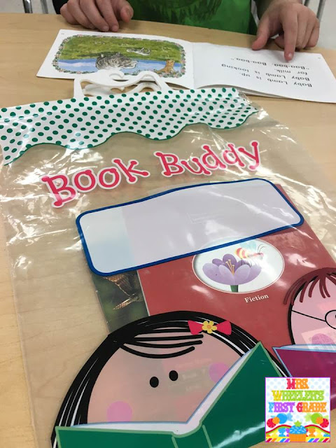 Mrs. Wheeler's First Grade Tidbits: Guided Reading in 1st Grade