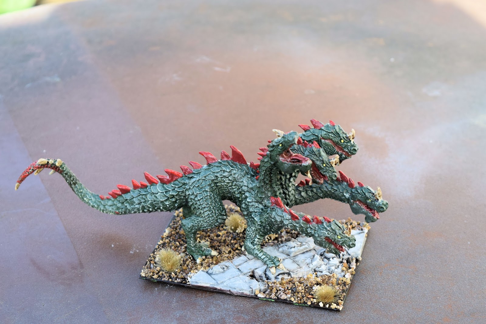 John's Toy Soldiers: Reaper Hydra