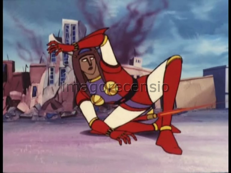 Imago Recensio: Go Nagai Robot Collection 112 Cleo