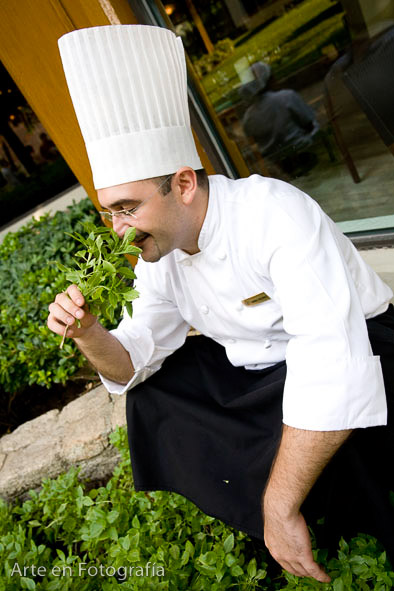 Arte en Fotografia : Chef in action, locación, cocinas y Estudio