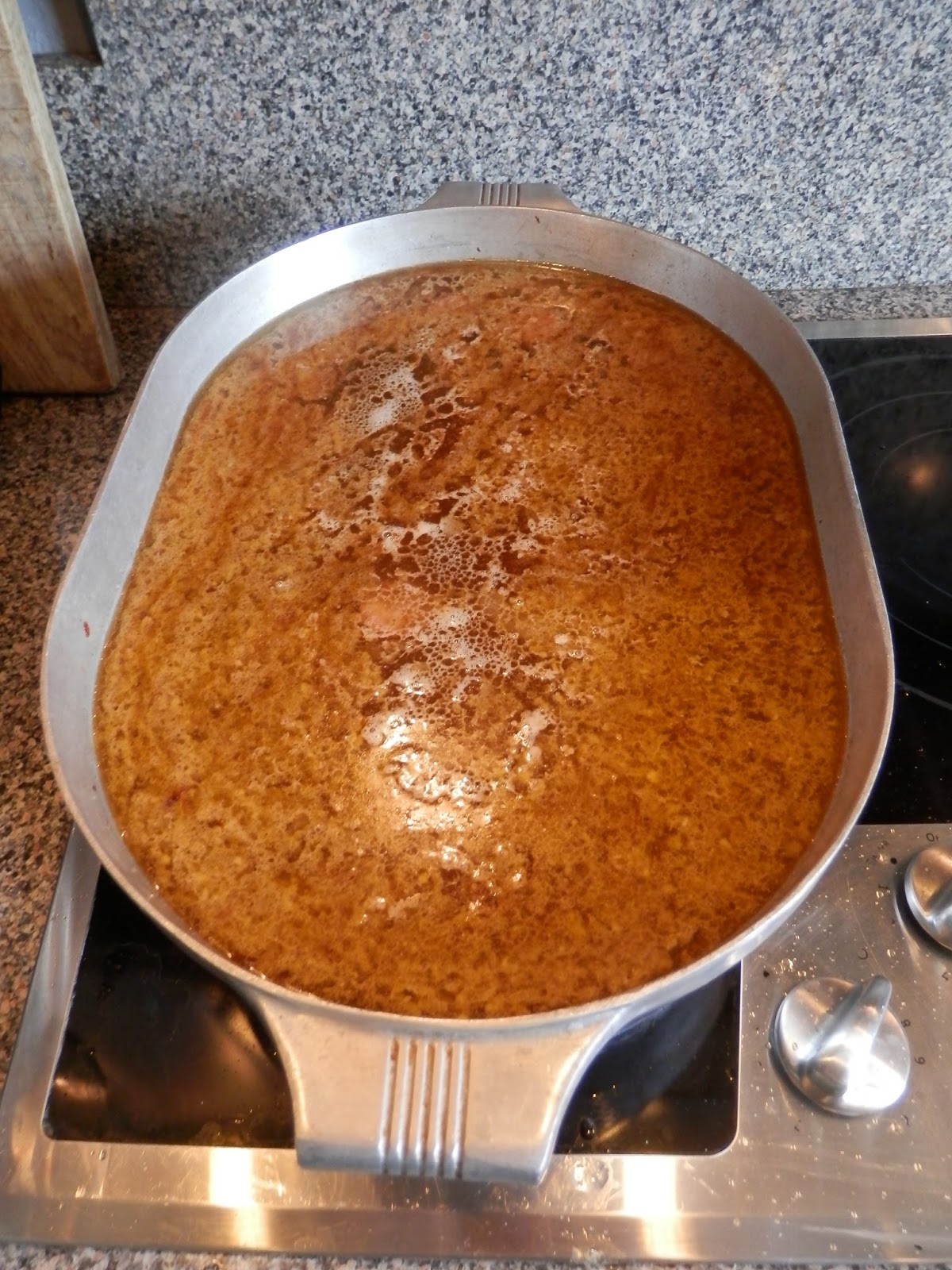 Breakfast Bro: Cooking a Jambalaya