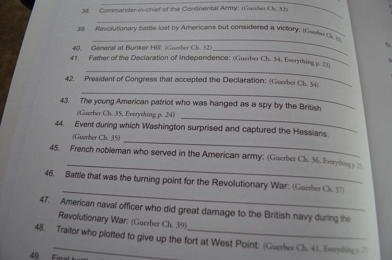 Family, Faith, and Fridays: The Story of the Thirteen Colonies & The ...
