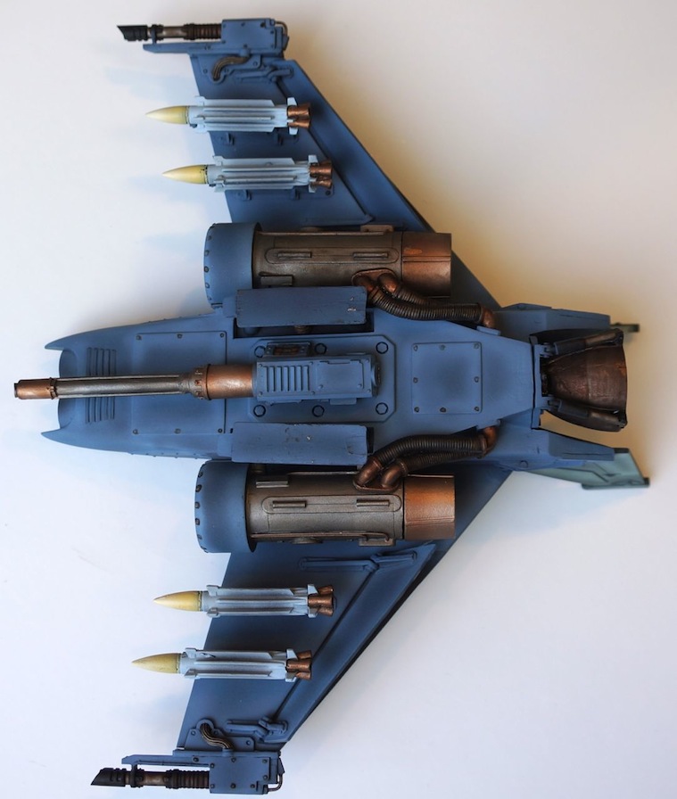 40k Hobby Blog: OOP Forgeworld Lightning