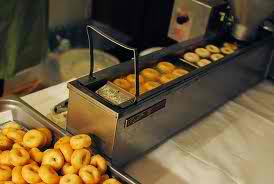 tinker mind: Lil' Orbits mini donut