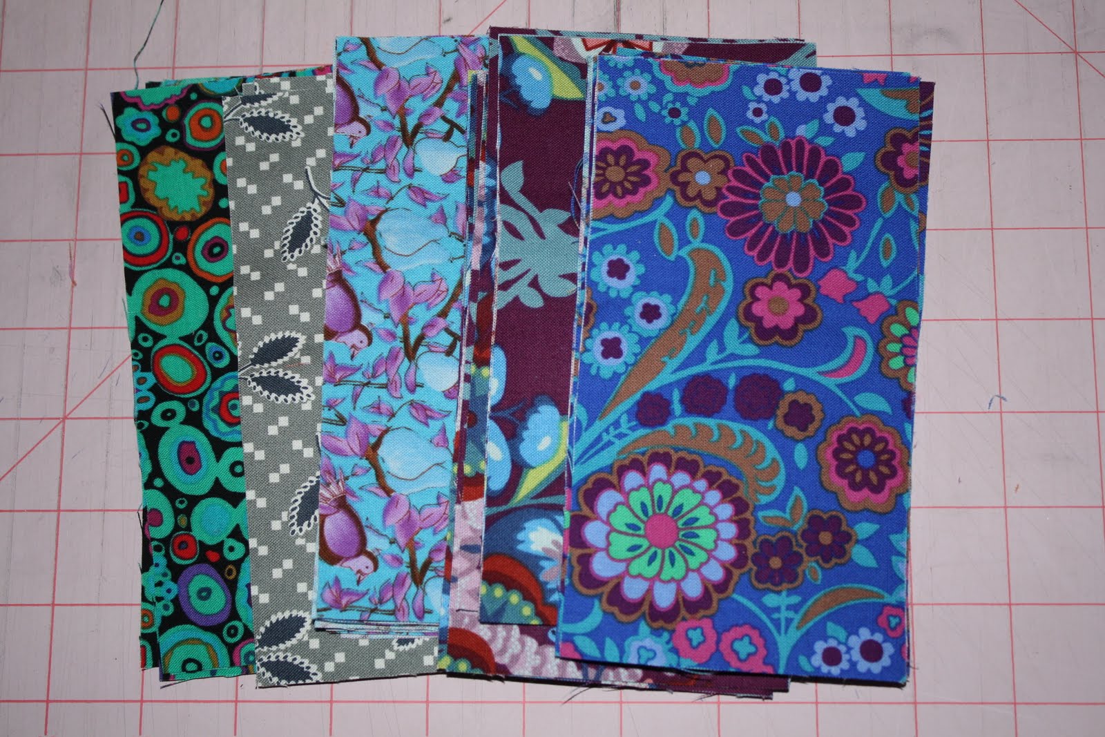 APPLIQUE TODAY: Zig Zag Cutting