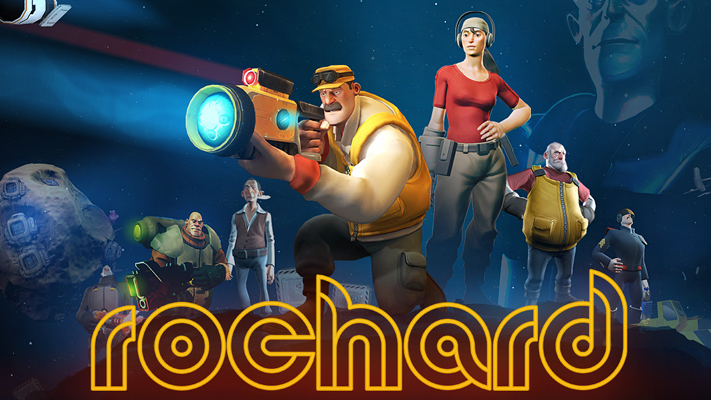 Análise: Rochard (PSN/PS3) - PlayStation Blast