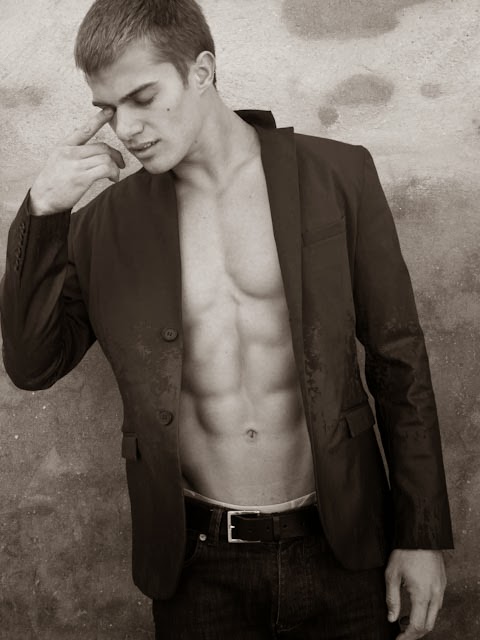 Hombres perfectos y hermosos: Seth Kuhlmann - HOT Model - So Sexy