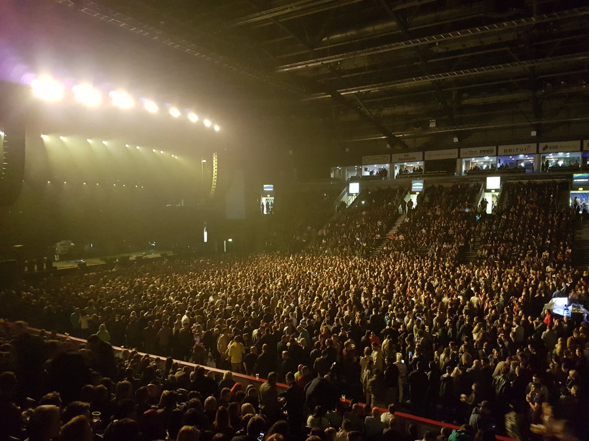 Live Updates: Liam Gallagher In Belfast - Latest Oasis, Liam And Noel ...