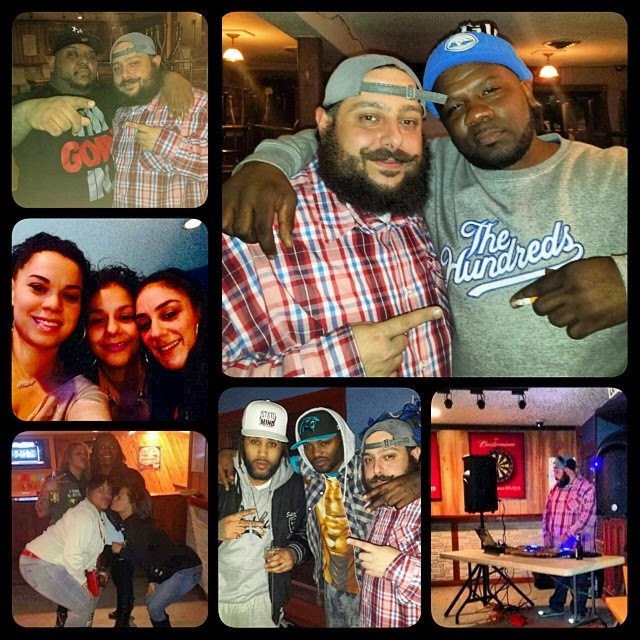 DJ D-1: PAST EVENT's