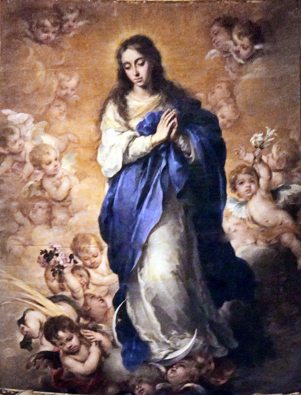 Murillo y la Inmaculada Concepción (II) | aznalfarache