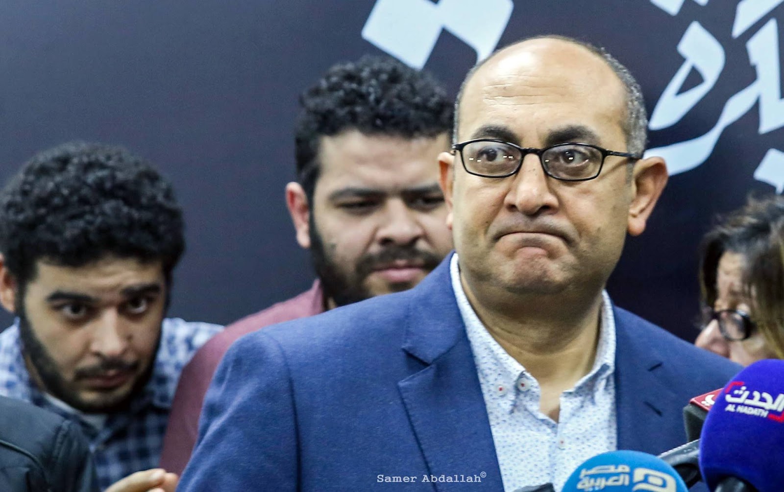 Egyptian Chronicles: Egypt’s Presidential Elections 2018 : Khaled Ali ...