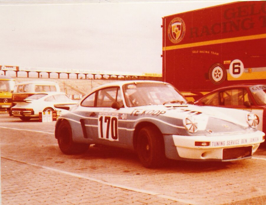 EUROPEAN GT CHAMPIONSHIP