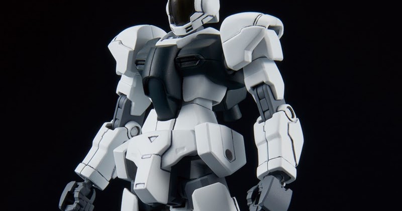 HGBD 1/144 GBN-Guard Frame Sample Images by Dengeki Hobby - Gundam Kits ...