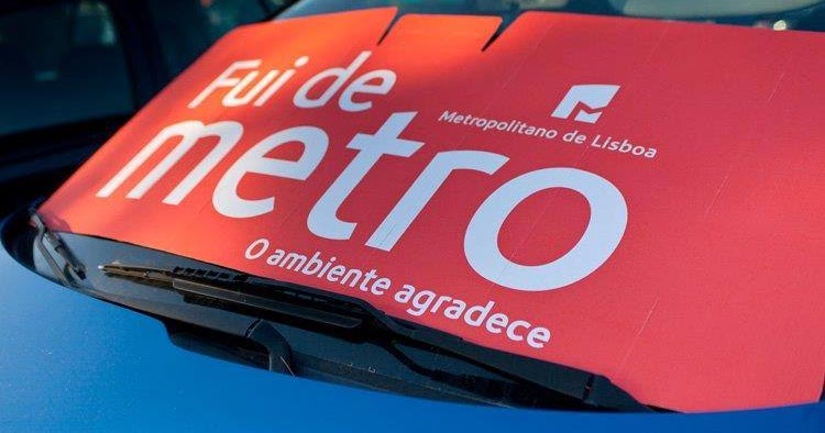 Minuto Acessível: O METRO, em milímetros…