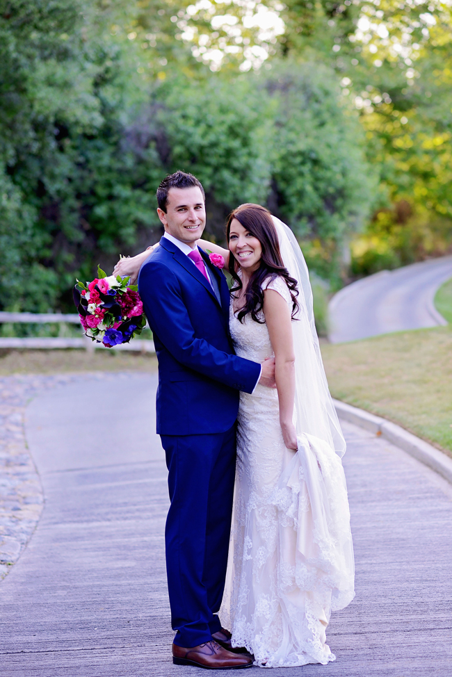 San Diego Style Weddings: Wedding Wednesday: Lisa & David