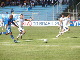 Intervalo da Notícias: Iraty vence o Gremio Prudente pela Copa Brasil
