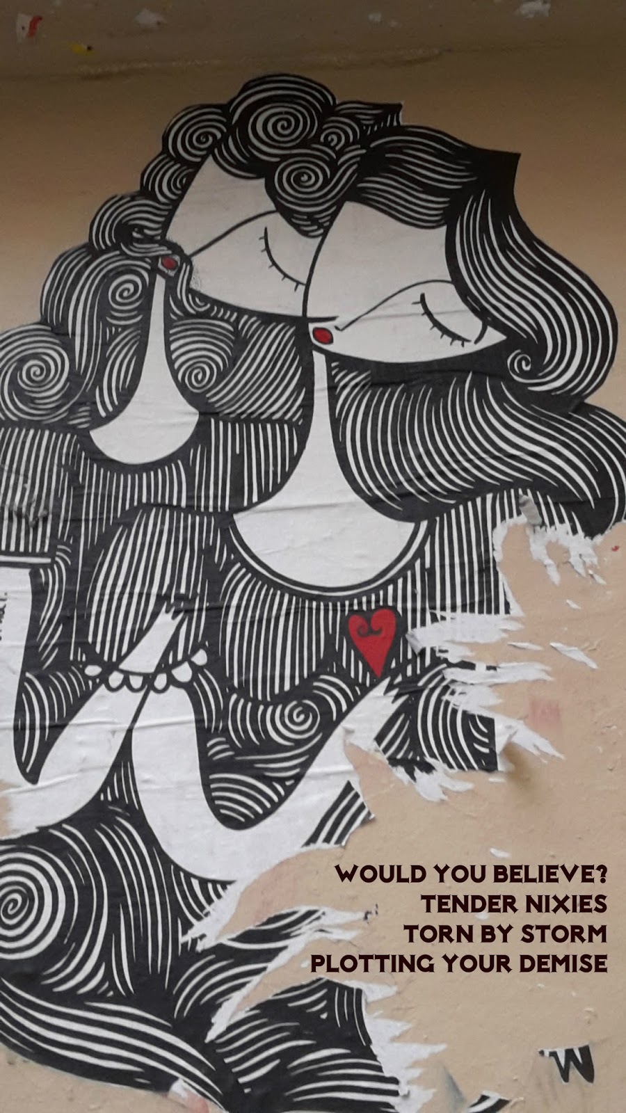 Word of the day! Fresh! Fresh! Fresh!: Nixie