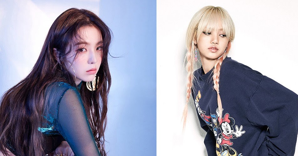 Lisa Ve Irene'nin Tatlı Etkileşimi | KPOP TÜRK