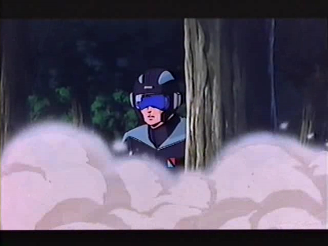 OVA MUSEUM: SCOOPERS (OVA 1987, ACC Productions)