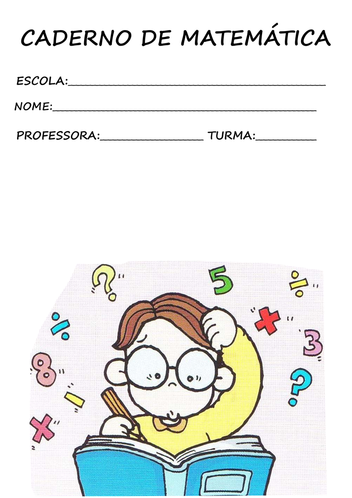 ATIVIDADES EDUCATIVAS: CAPAS DE PROVA 3