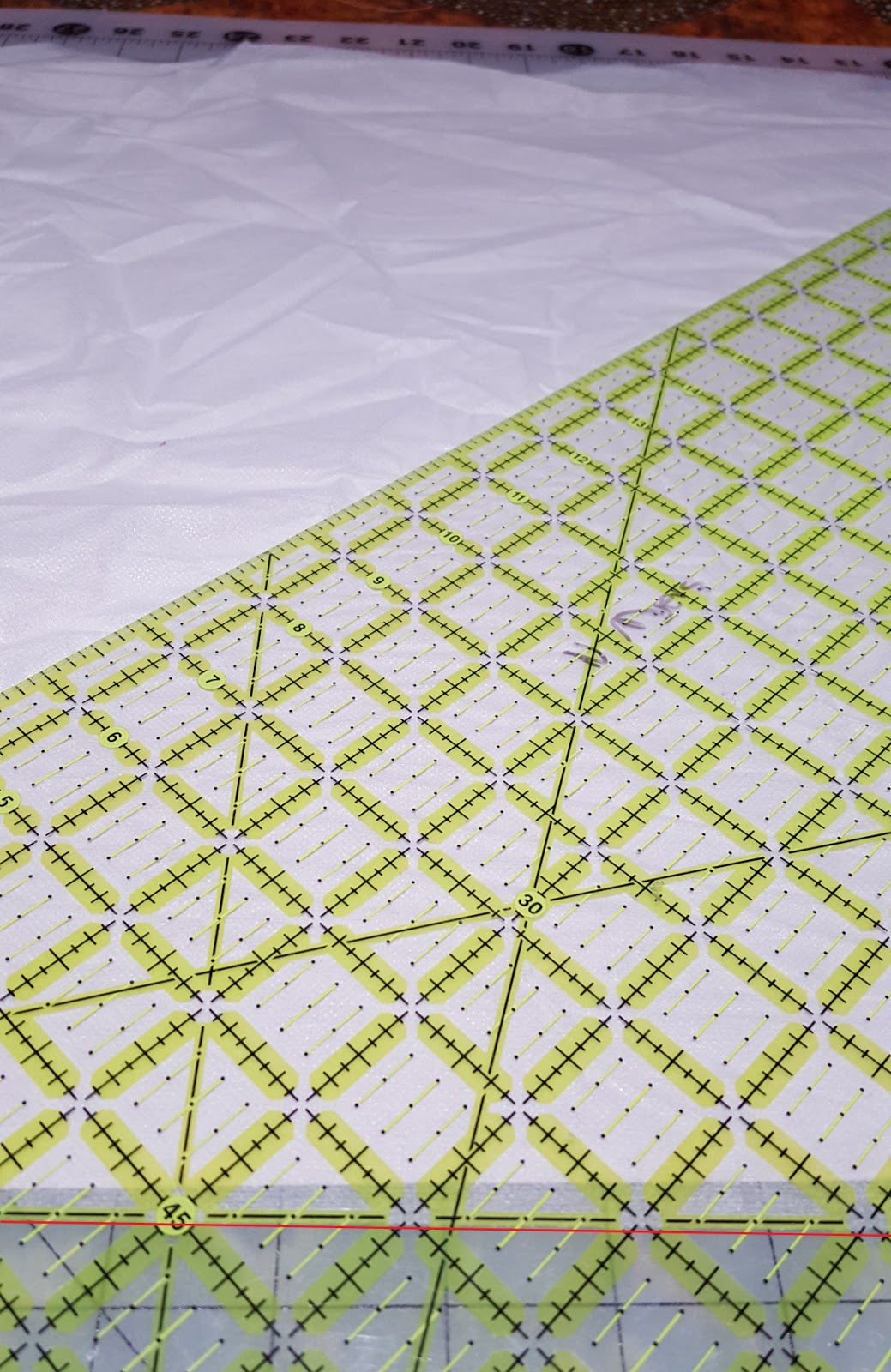 Patchwork Breeze: Charm Pack Table Runner Tutorial