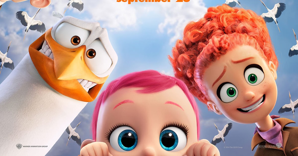 Filme da vez:Cegonhas - A História que não te contaram(2016) - Mexido ...