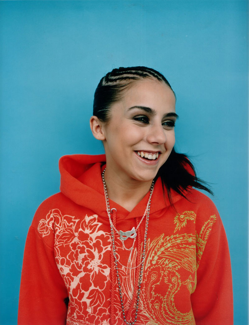 Lady Sovereign Image - FONDOS WALL