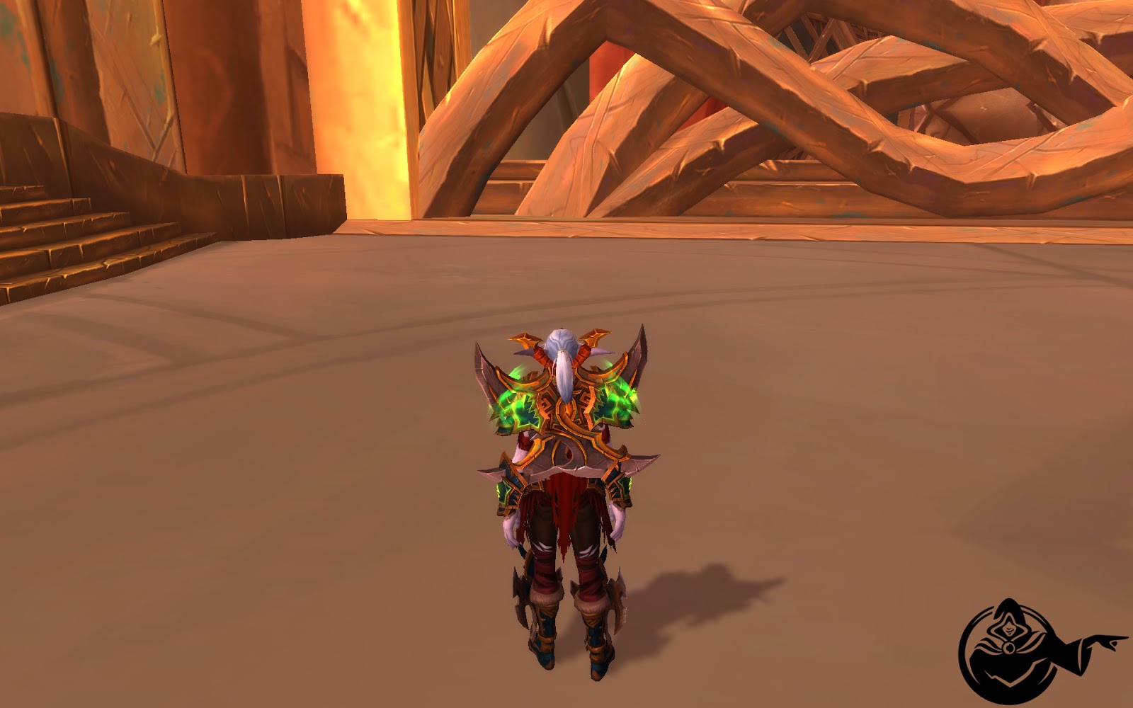 World of Warcraft: Legion Nighthold Raid Tier 19 Mythic Sets Preview ...