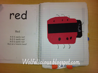 **Wolfelicious**: Poem Notebooks