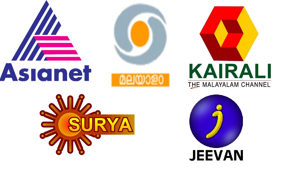 Malayalam TV Channels Live: Top 5 Entertainment Channels in Malayalam TV