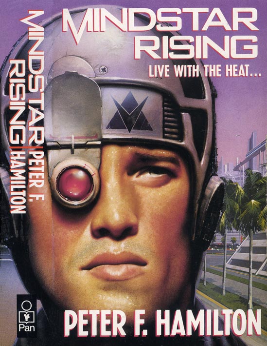 Bear Alley: Peter F Hamilton: Cover Gallery