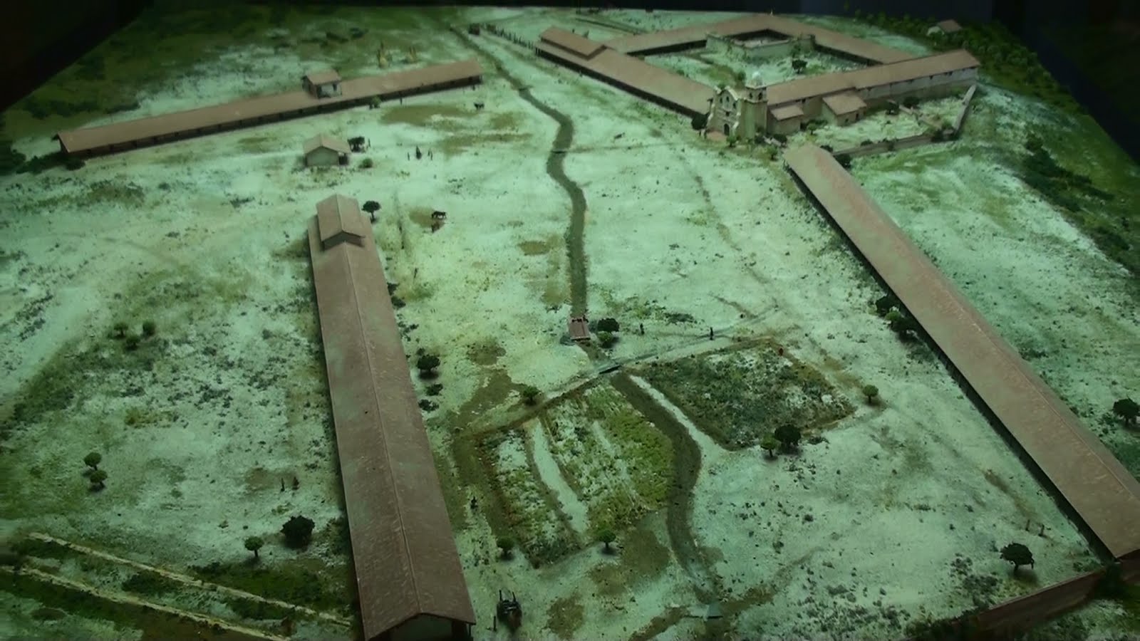 Sean Heaney 2011 Mission Santa Cruz Project: Santa Cruz Mission Museum