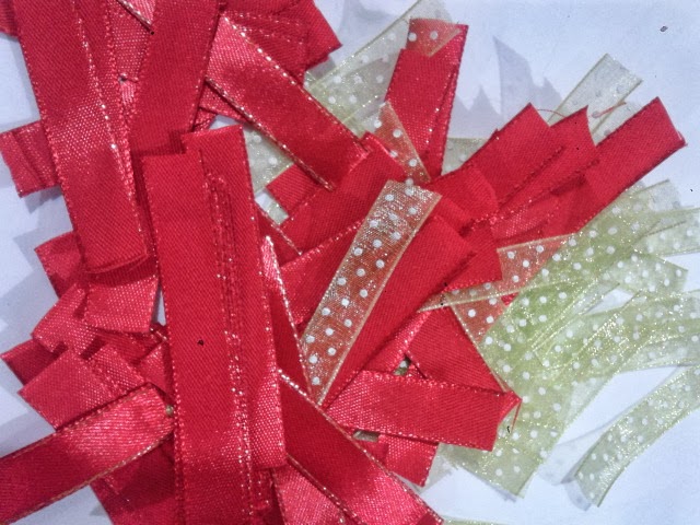 PANDUAN DEKO & KRAFTANGAN: PROJEK PERTAMA : KERONGSANG REBEN